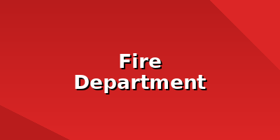 Press Releases - Fire Department